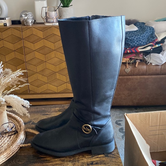 Coach | Shoes | Womens Coach Riding Boots | Poshmark